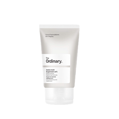 theordinary杜鹃花酸面霜