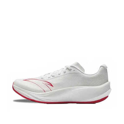 安踏路霸3专业竞训跑步鞋男氮科技透气缓震运动鞋子