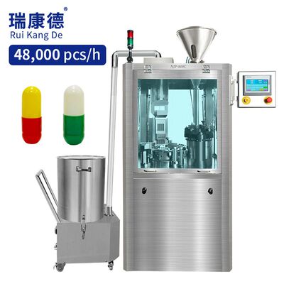 NJP-800C Automatic Capsule Filling Machine Capsule Filler