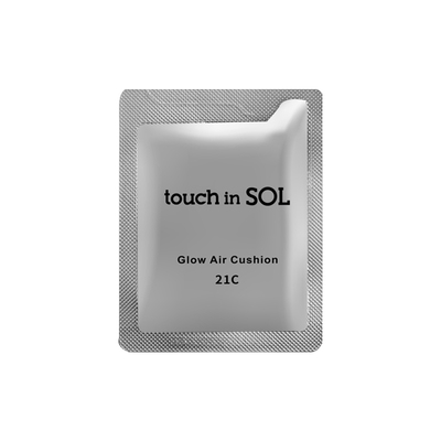 touch in SOL/光之滢魔镜气垫21C体验装小样 1ml