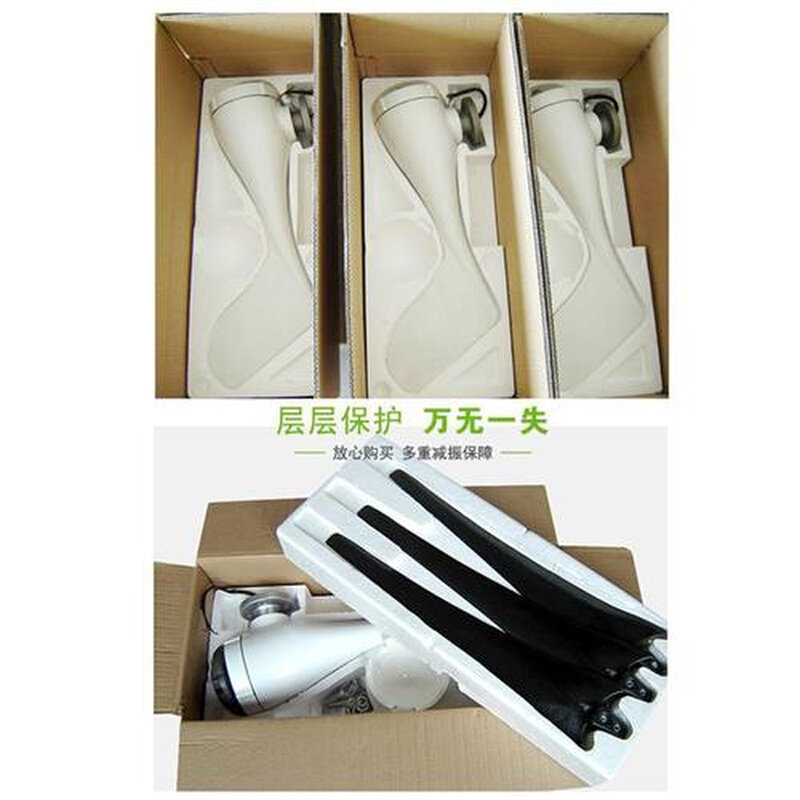 好货400W500W600W12V24V风力发v电机路灯水平轴家用启动发电风光