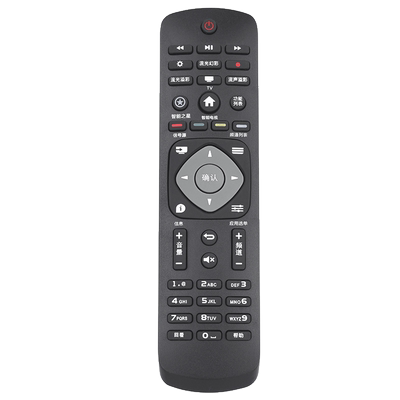 文忆适用于飞利浦电视机遥控器