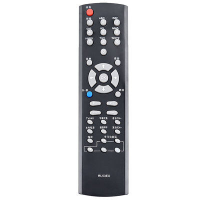 文忆适用于RL53EX电视机遥控器