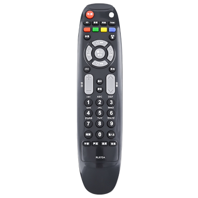 文忆适用于RL67DA电视机遥控器