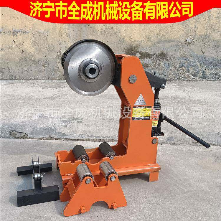 建筑电动液压切管机76-325mm消防管道切管机压槽机开孔机价格
