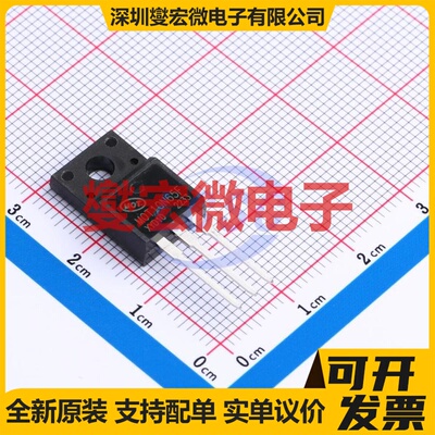 MOT10N65F TO-220F N 650V 10A 场效应管