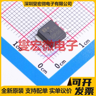 DOD30P06 TO-252 P 60V 30A 场效应管晶体管