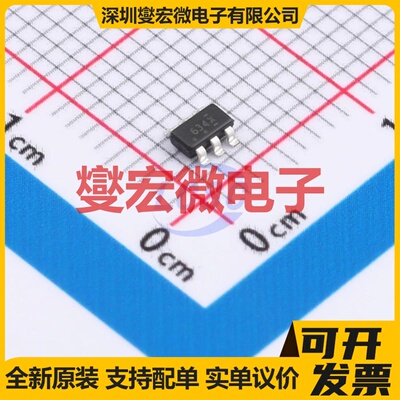 FDC634P TSOT-23-6 P 20V 3.5A 场效应管