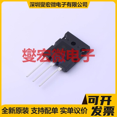 FDL100N50F TO-264-3 N 500V 100A 场效应管