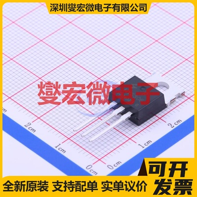 HY3306P TO-220FB-3L N 60V 130A 场效应管