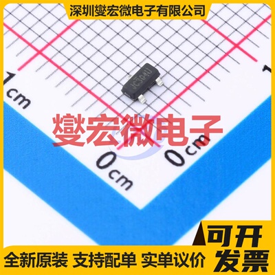 FDV304P SOT-23 P 30V 1.5A 场效应管晶体管