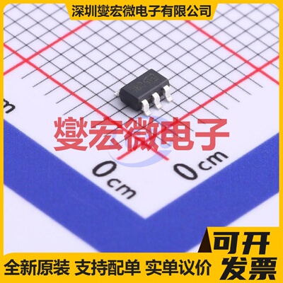 AO6403-VB TSOP-6-1.5mm P 30V 4.1A 场效应管