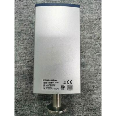 【工控数码】INFICON CDG045D2 2 Torr VACUUM