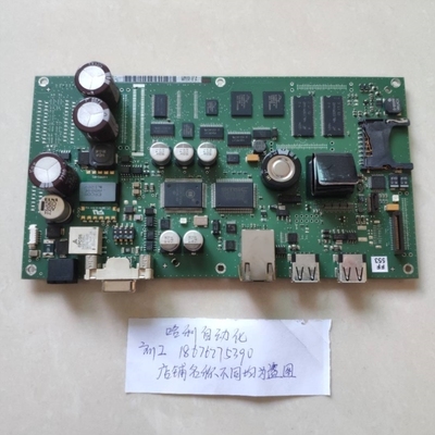 【议价】MP277触摸屏主板6AV6643-0CB01-1AX1 A5E00828906-6 SS议