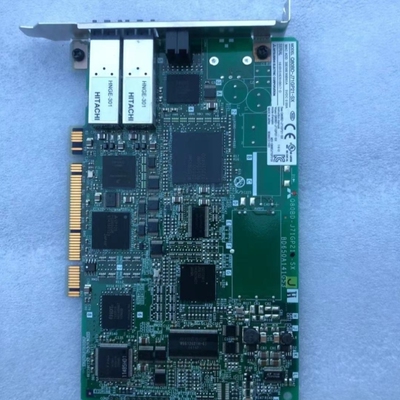 【议价】三菱PLC模块PC端光纤通讯卡Q80-J71GP21S-SX 成色新