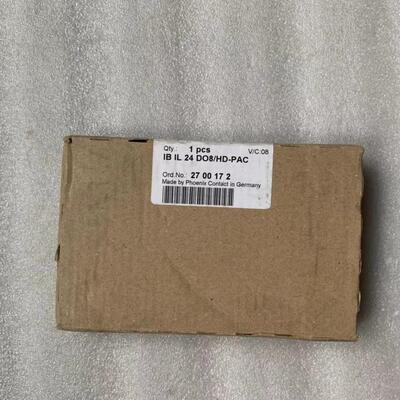 全新 原装 正品 菲尼克斯模块 IB IL 24 DO8/HD-PAC 订货 2700172