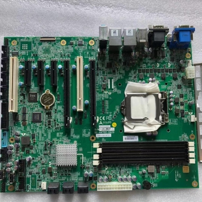【议价】凌华IMB-M43H工业主板 51-44702-0A20 多串口1151针工控