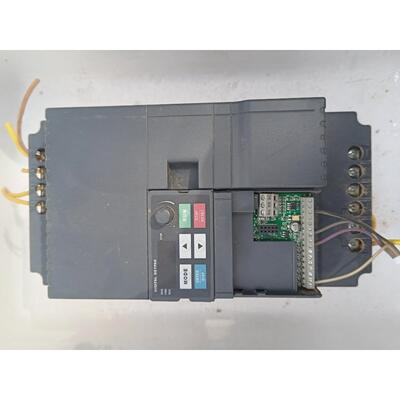 众辰变频器FT-S005543KDD    3.7KW输入电