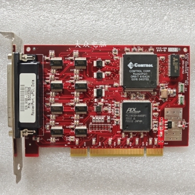 【议价】Comtrol 5302265数据采集卡P/N5002265 实物图