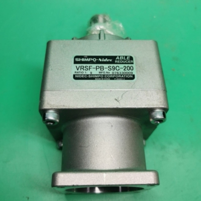 【议价】SHIMPO新宝 VRSF-PB-S9C-200 库存未装机 减速比 91