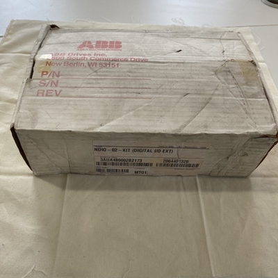 【议价】ABB通讯适配模块NDIO-02-KIT接线模块3AUA489002B2173通