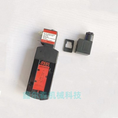 SC8551A005MS SCG551A005MS 二位三通电磁阀 SC8551A005