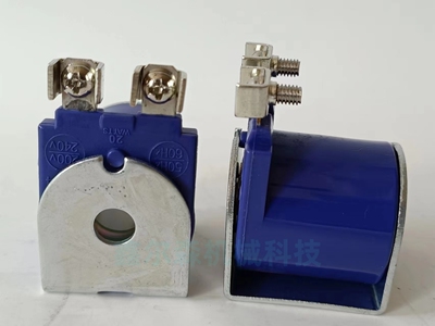 RCA3D3 RCA3D1 RCA3D2 1/8 寸气控转电控先导阀线圈 电磁阀线圈