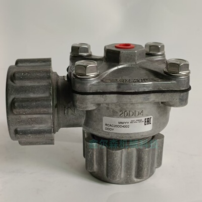 RCAC20DD4002 RCAC20DD4012 G3/4 DN20气控脉冲阀 气控电磁脉冲阀