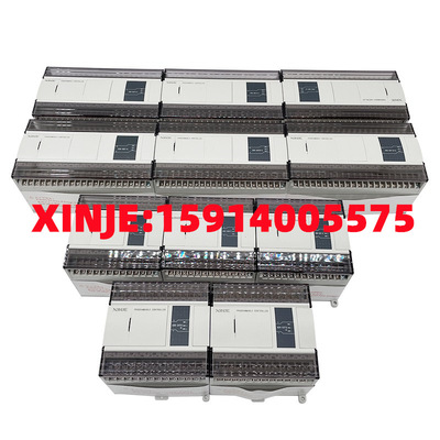 XINJE信捷PLC扩展模块XC-E8/16/32X/YR/YT/X8/16/32YR/YT/E4AD2DA