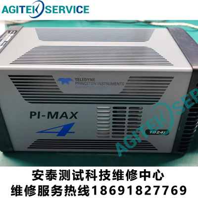 维修像增强相机故障普林斯顿PI-MAX4：1024i ICCD无法打开增强器