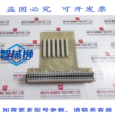 原装供应 PLACA BASE 3 052 PC 111 240V CA