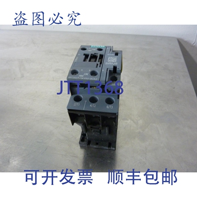原装供应Sirius 3RT2 2027-IAV60-OUAO 接触器 110V/60Hz 120V/60