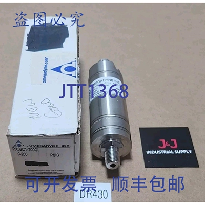 原装供应Engineering PX02C1-200GI 压力传感器 0-200Psig + ！