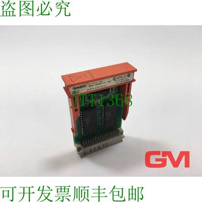 原装供应内存模块 6ES5375-0LC21 Simatic S5 375 Eprom E-St。 0