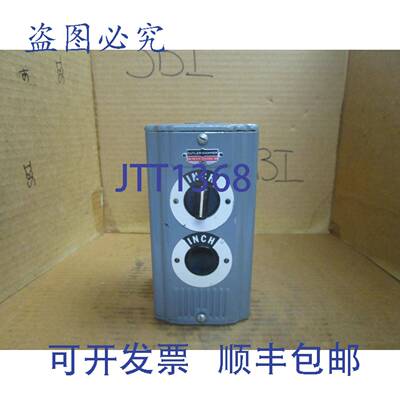 原装供应Cutler Hammer 双按钮（英寸/英寸）