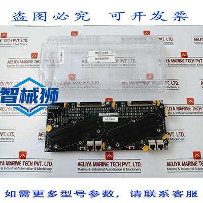 原装供应 FC-TUIO11 SEGURIDAD 通用 I/O模块 51306920-176 REV D