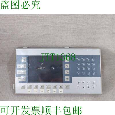 原装供应SUETRON BT21AM/792060-01 操作面板 - 屏幕显示保护有凹