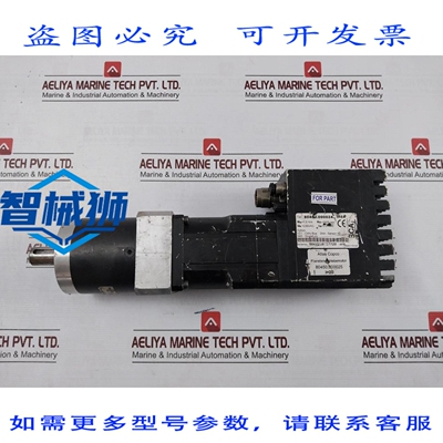 原装供应 SCA SCHUCKE 80450.000024 伺服电机 IP54 230VAC 3000