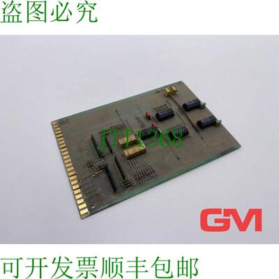 原装供应Platina BLA 02 电路板 PCB D163 179/1-0 电路板 D16317
