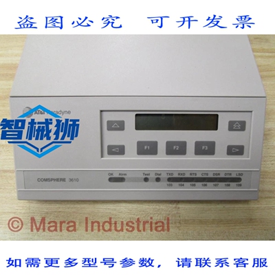 原装供应 AT&T PARADYNE 2262-S32 解调器 3610-A3-002