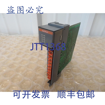 原装供应Allen-Bradley 1746-OX8 A系列输出模块（19577）