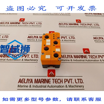 原装供应 模块 AS-INTERFACE AC2505 IFM ELECTRONICO 4DI IP67 E