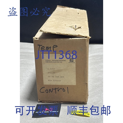 原装供应- Chromalox ARC-24 60-250°温控器 278213 +