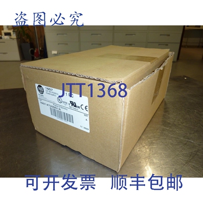 原装供应Allen-Bradley 1607-XT200D1A 机载电源 200W 1 输出 307