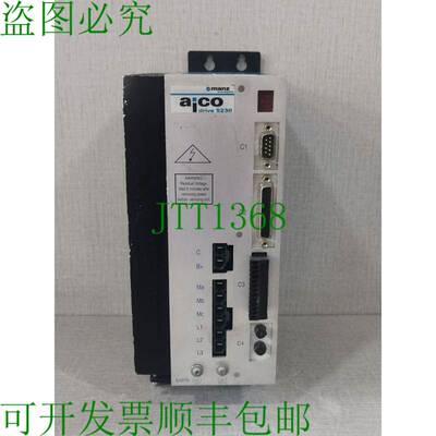 原装供应Manz Automation AICO DRIVE 5230 服务员司机