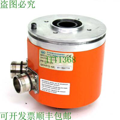 原装供应Siko WK02/1-0033 角度编码器,24V DC+/-20%