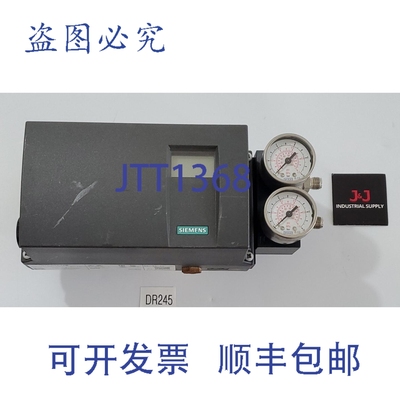 原装供应6DR5210-0EN00-0AA9 Sipart PS2 HART + ！