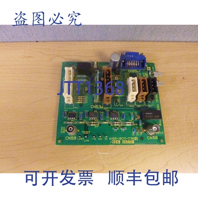 原装供应Fanuc A16B-1600-0361/02A PCB/B 继电器 Fanuc 14382