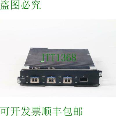 原装供应铸造厂/博科 NI-MLX-10Gx4 NetIron 4 端口 XFP GBIC 3x