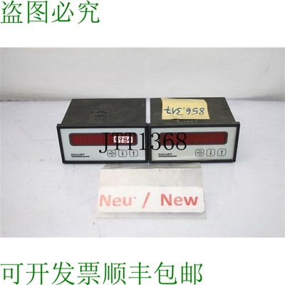 现货供应巴鲁夫 Numérique Affichage BDD-AM10-1-SSD